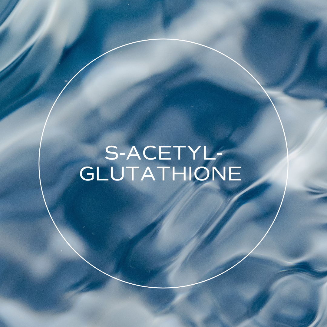 The Science Behind S-Acetyl Glutathione – MakeWell Global